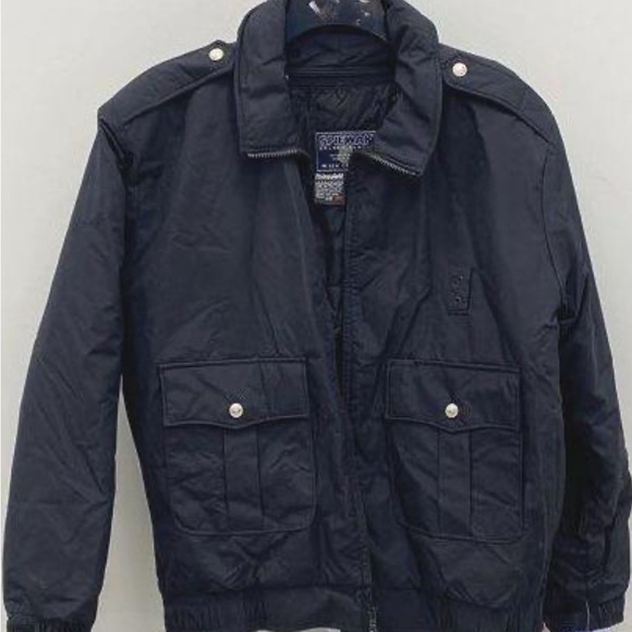 Spiewak | Jackets & Coats | Nwt Spiewak Navy Bomber Jacket | Poshmark